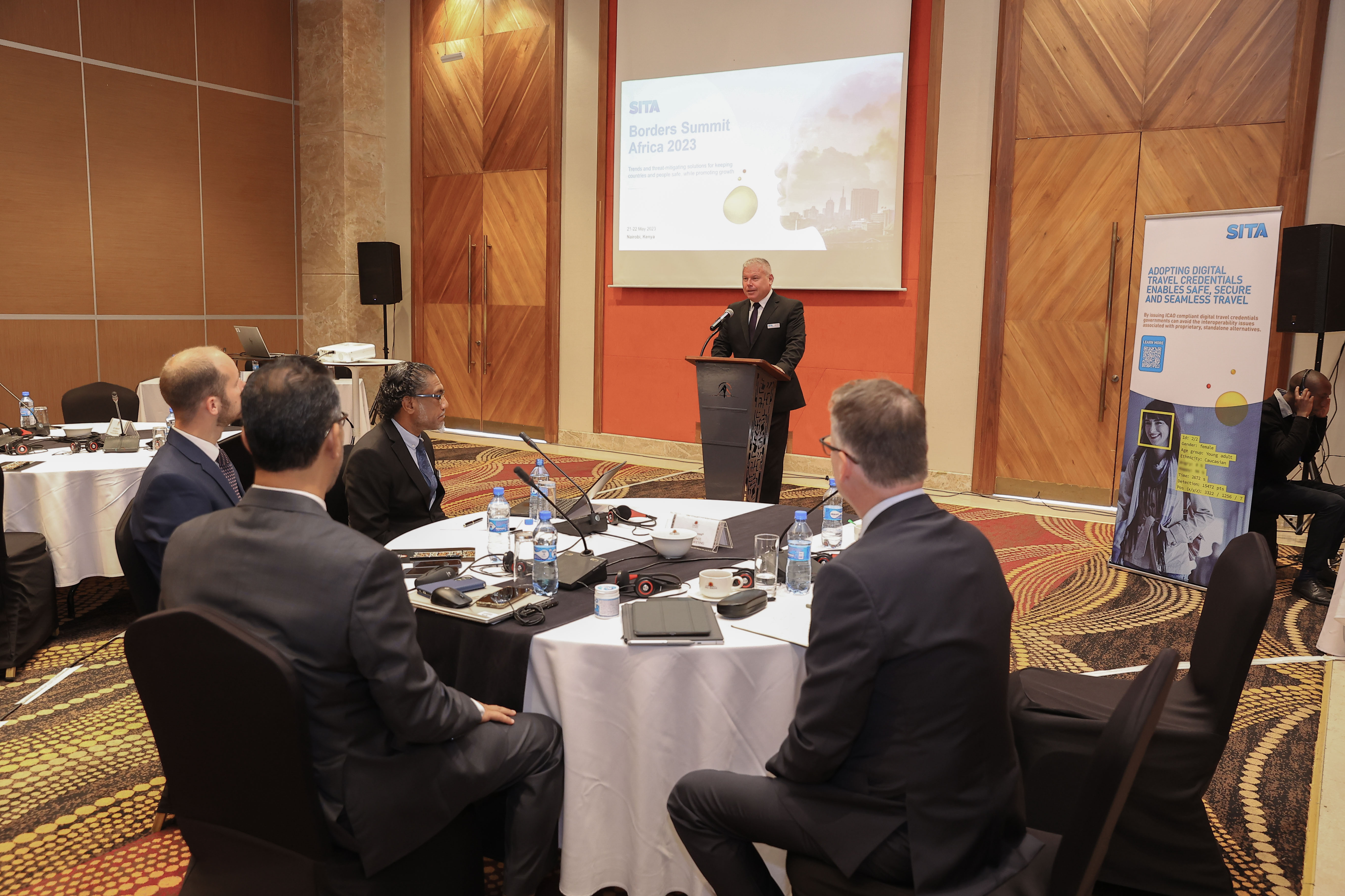 SITA | Borders Summit Africa 2023