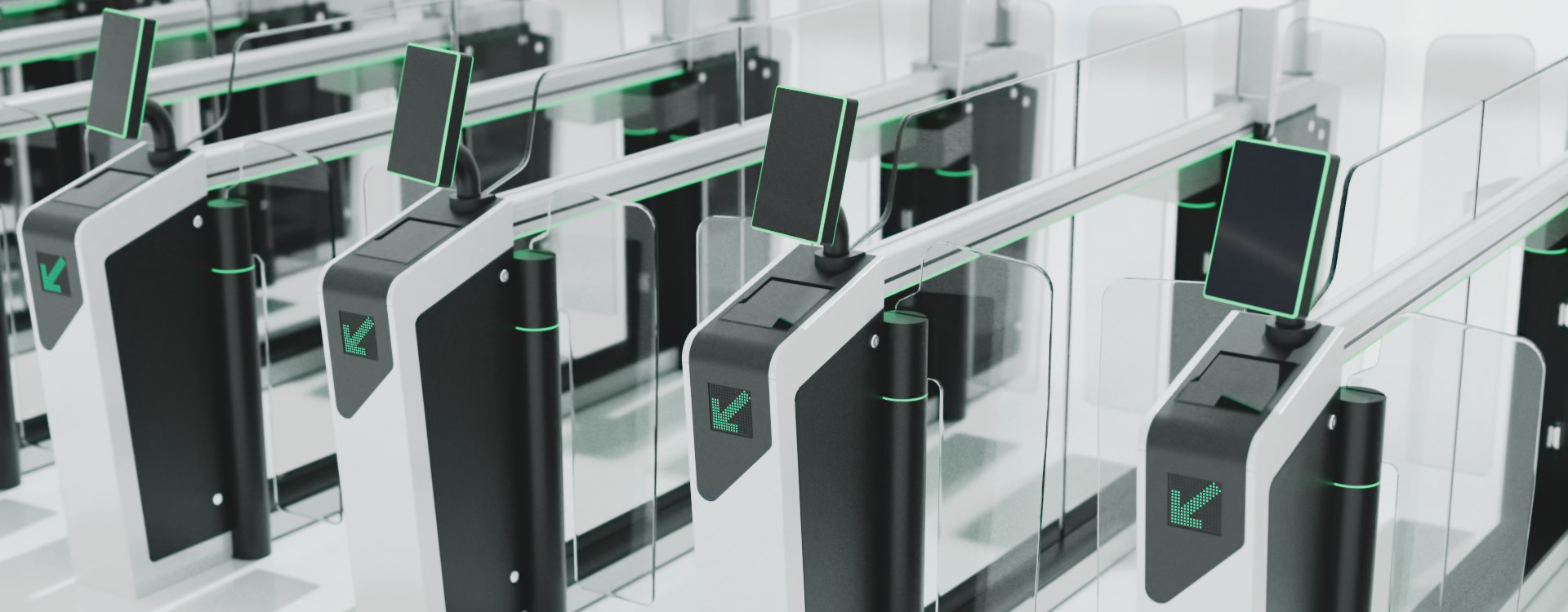 SITA | SITA Automated Border Control (ABC) Gates