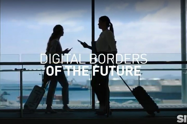 SITA | Digital Borders of the Future