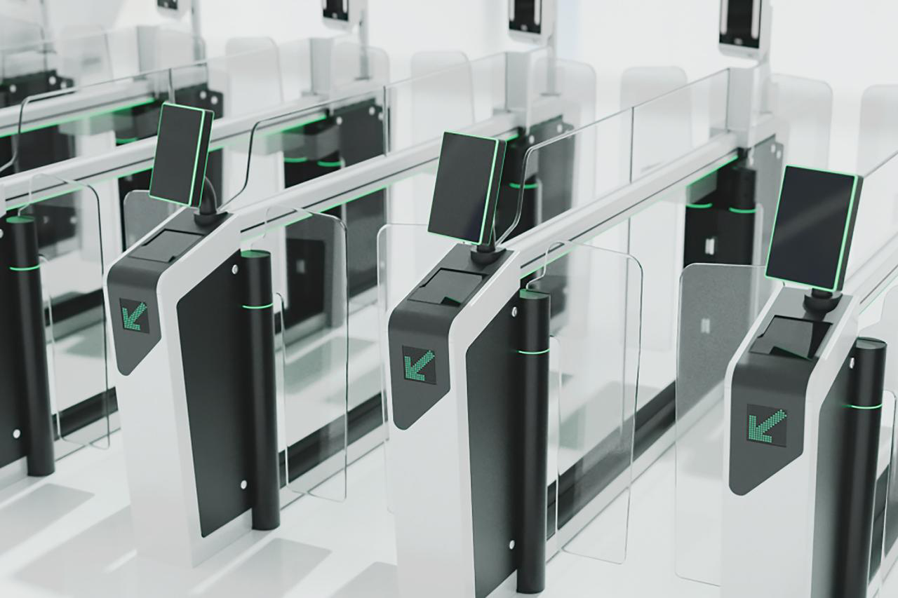 SITA | Automated Border Control (ABC) Gates Intro