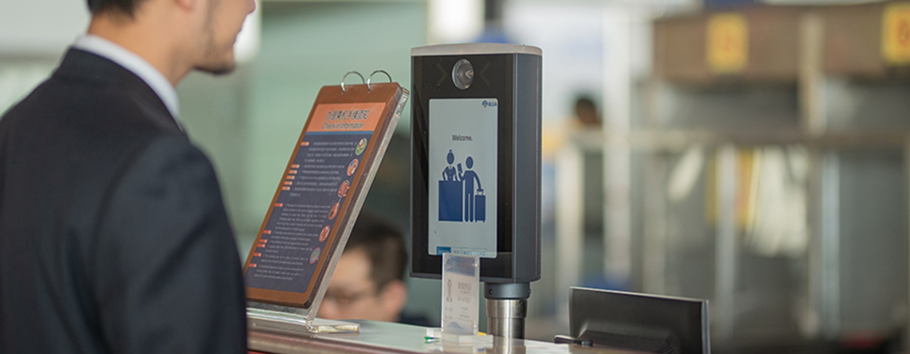 SITA | SITA Smart Path transforms the passenger experience at Beijing ...