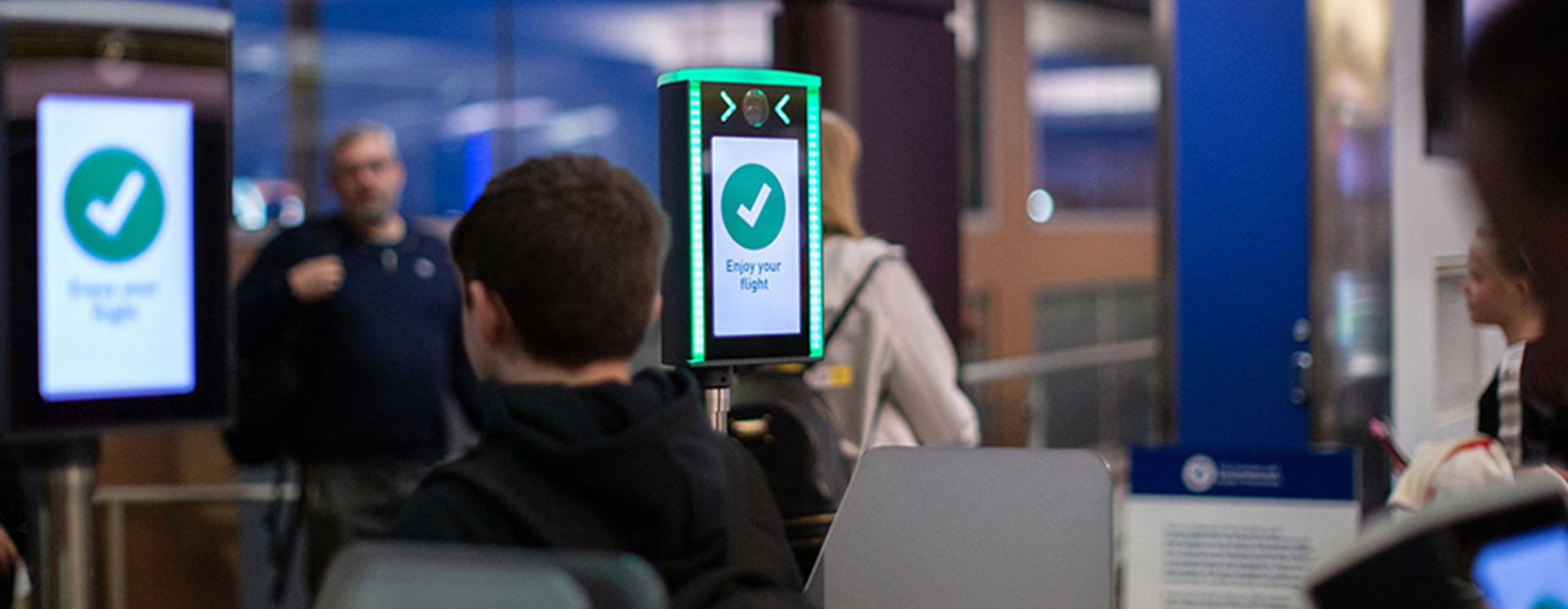 SITA | Biometric air travel: Where your face really is your fortune