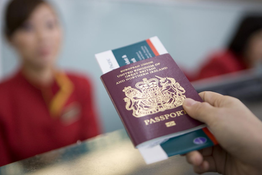 SITA | Solutions for the EU Entry Exit System EES