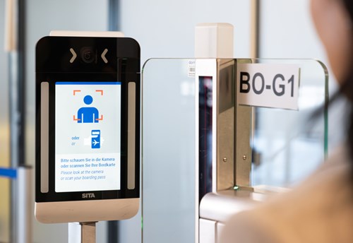SITA | SITA Smart Path Kiosks
