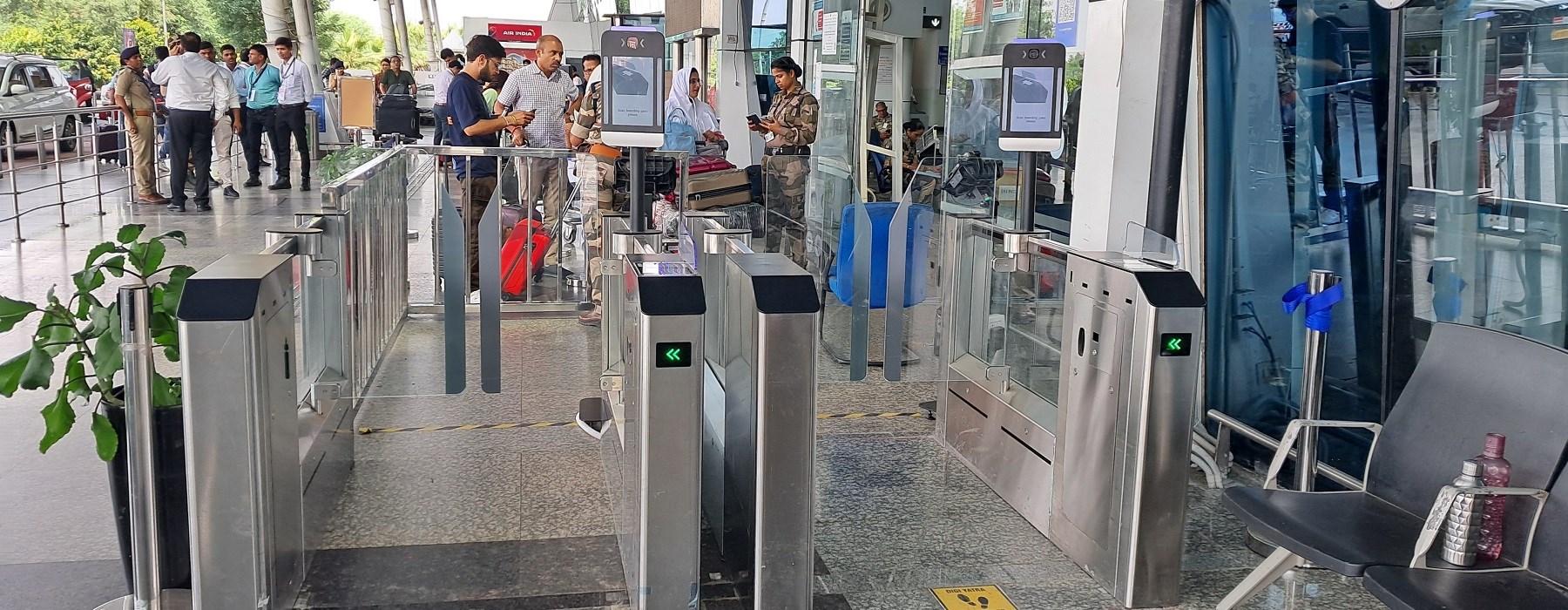 SITA | SITA technology to unlock the future of seamless digital travel ...