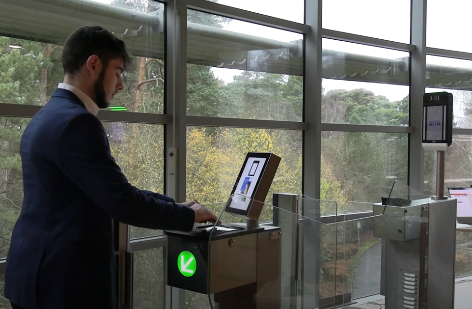 SITA | ABC Gate Demo