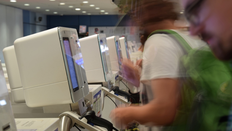 SITA | SITA Smart Path Scan and Fly at Helsinki Airport