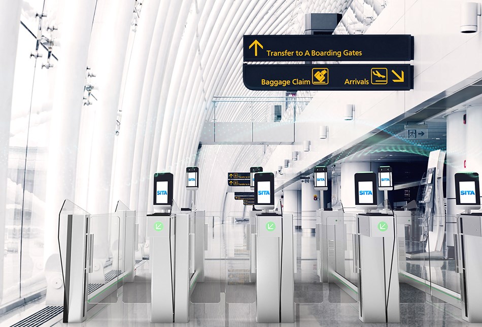 SITA | SITA Border Control